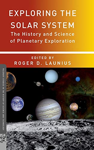 Ebook – Exploring the Solar System: The History and Science of ...