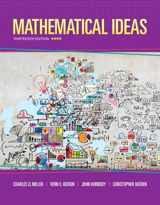 Mathematical Ideas 13Th Edition – Gapostore.com