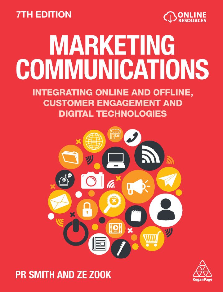 Marketing Communications 7th 7E PR Smith Ze Zook – TUNED IN, LLC