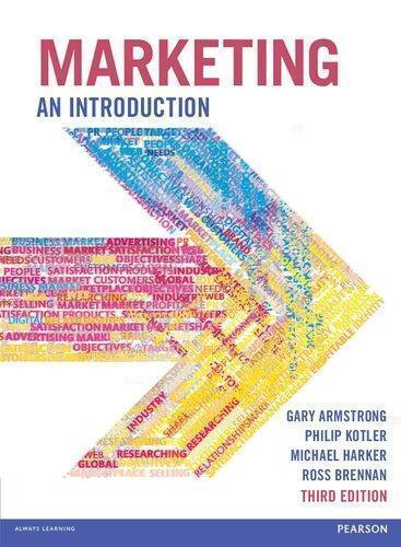 Marketing An Introduction 3Rd Edition – Auckoo Store