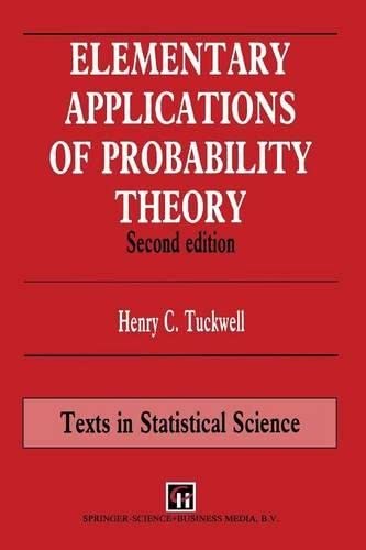 Ebook – Elementary Applications of Probability Theory (2nd Edition ...