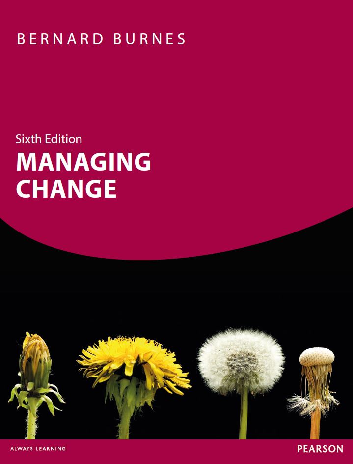 Managing Change 6th 6E Bernard Burnes – Lalatee Store