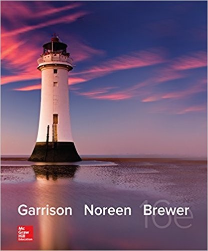 Managerial Accounting 16th Edition by Ray Garrison – Hacasa Shop Managerial Accounting 16th Edition by Ray Garrison – Hacasa Shop
