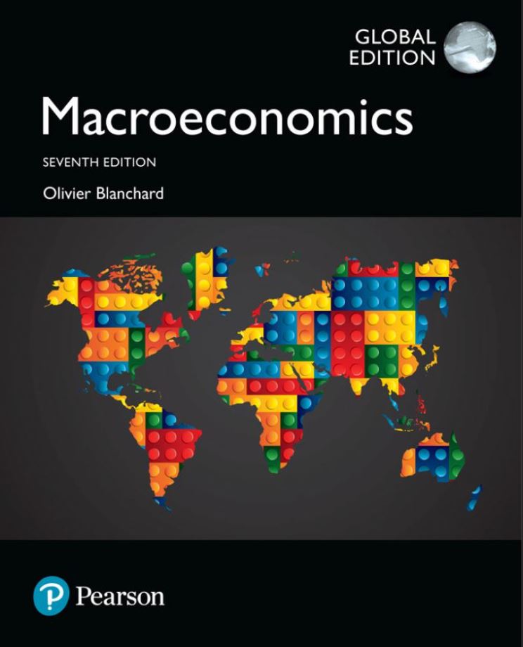 Macroeconomics 7th Global Edition Olivier Blanchard – Auckoo Store