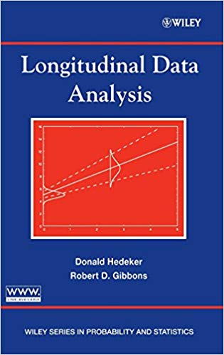 Longitudinal Data Analysis by Donald Hedeker – Hacasa Shop