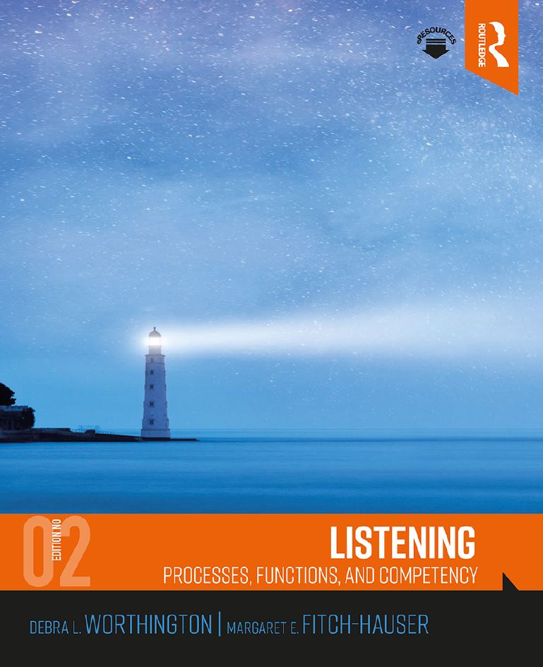 Listening: Processes, Functioning, and Competency 2nd 2E – Hacasa Shop