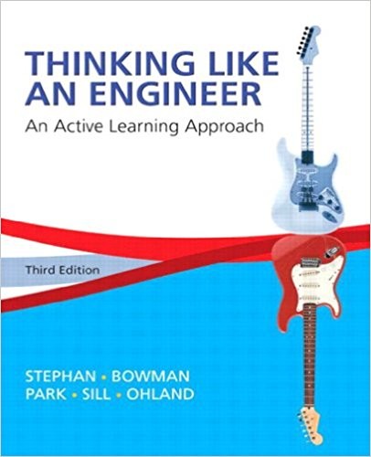 Thinking Like an Engineer An Active Learning Approach 3rd ...