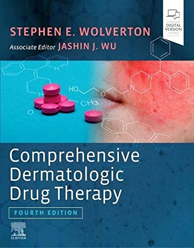 Ebook – Comprehensive Dermatologic Drug Therapy (4th Edition) (PDF ... Ebook – Comprehensive Dermatologic Drug Therapy (4th Edition) (PDF ...