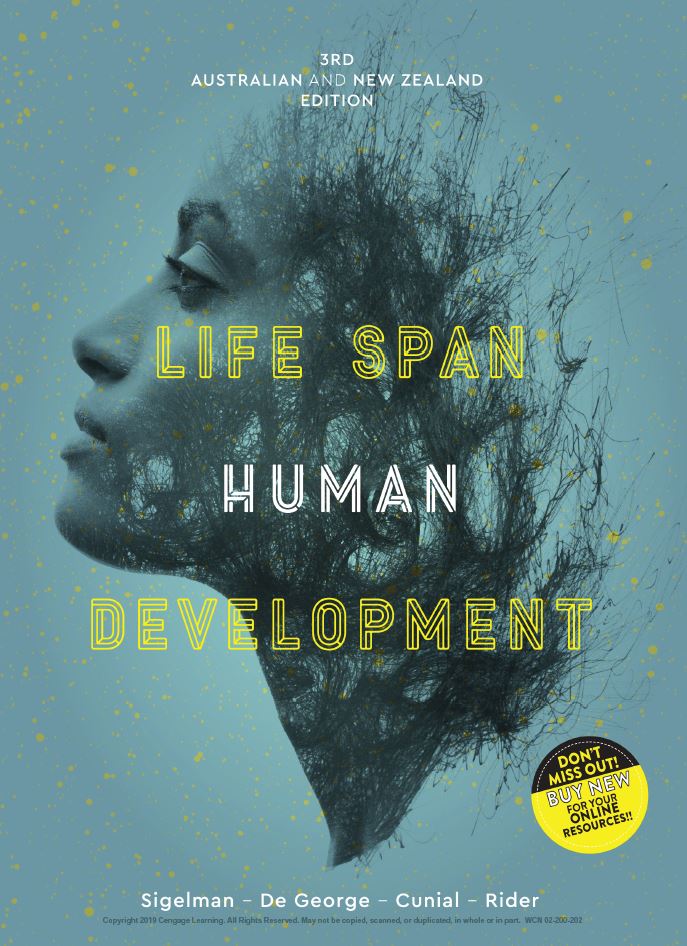 Life Span Human Development 3rd 3E Carol Sigelman Linda George – Auckoo ...