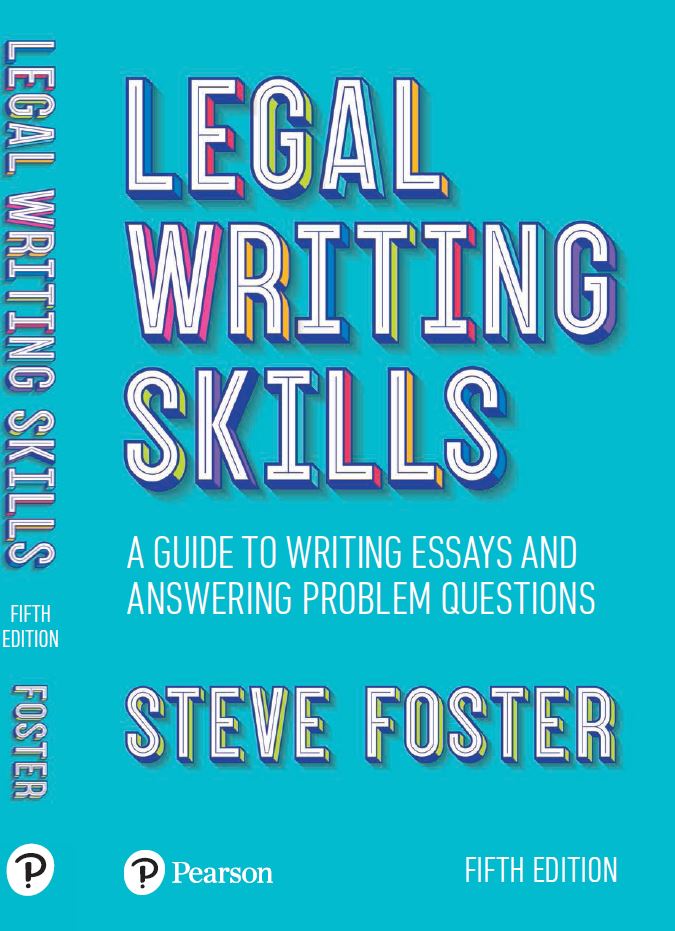 Legal Writing Skills 5th 5E Steve Foster – Twin Sea Star