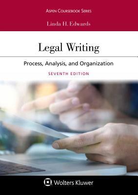 Legal Writing Process Analysis And Organization 7Th Edition – Twin Sea Star