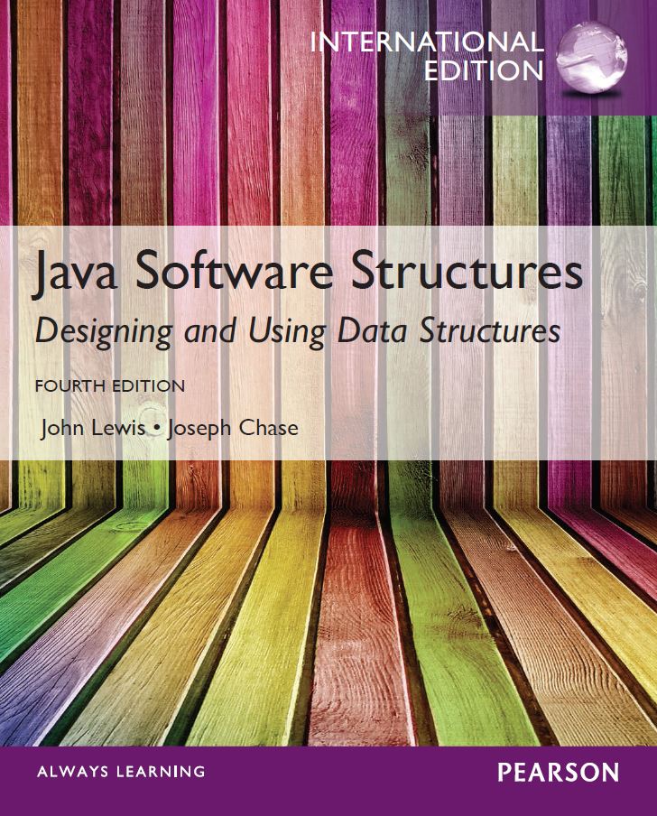 Java Software Structures 4th 4E John Lewis – Hacasa Shop Java Software Structures 4th 4E John Lewis – Hacasa Shop