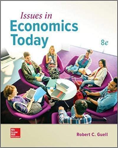 Issues In Economics Today 8Th Edition – Hacasa Shop