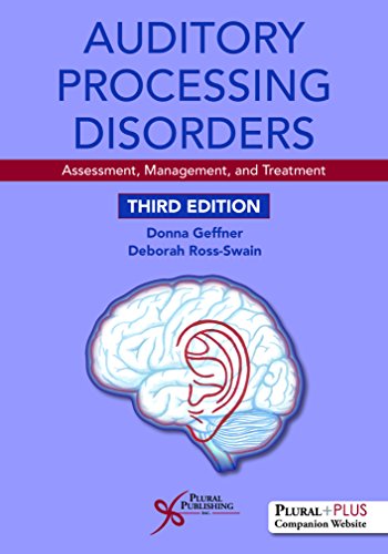 Ebook – Auditory Processing Disorders: Assessment, Management, and ...