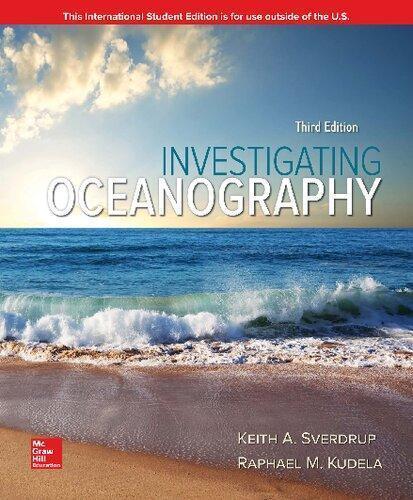 Investigating Oceanography 3Rd Edition – Auckoo Store