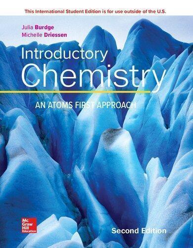 Introductory Chemistry An Atoms First Approach 2Nd Edition – Auckoo Store