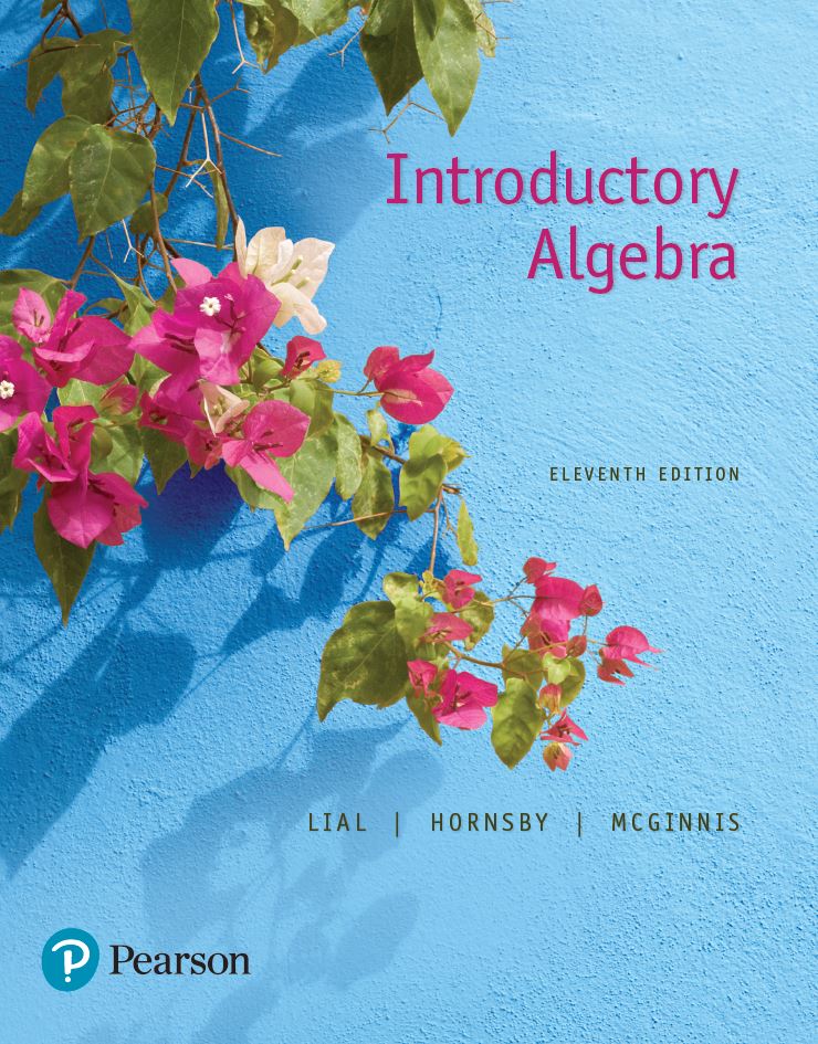 Introductory Algebra 11th 11E Margaret Lial – Auckoo Store