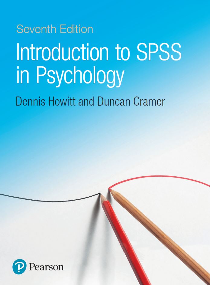 Introduction to Spss in Psychology 7th 7E – Auckoo Store