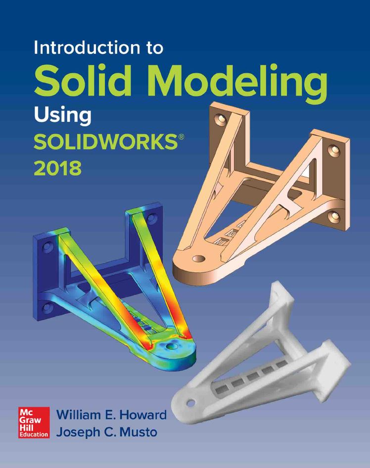 Introduction to Solid Modeling Using SolidWorks 14th 14E – Hacasa Shop