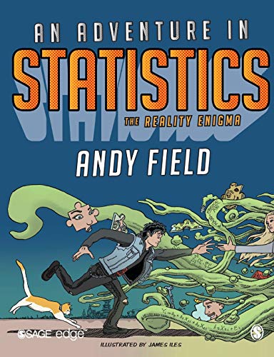 Ebook – An adventure in statistics: the reality enigma by Andy Field ...