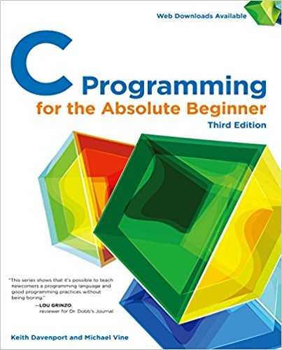 C Programming for the Absolute Beginner 3rd Edition – AttentiveSons Store