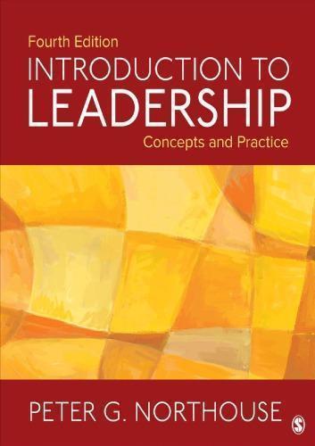 Introduction To Leadership Concepts And Practice 4Th Edition – Hacasa Shop