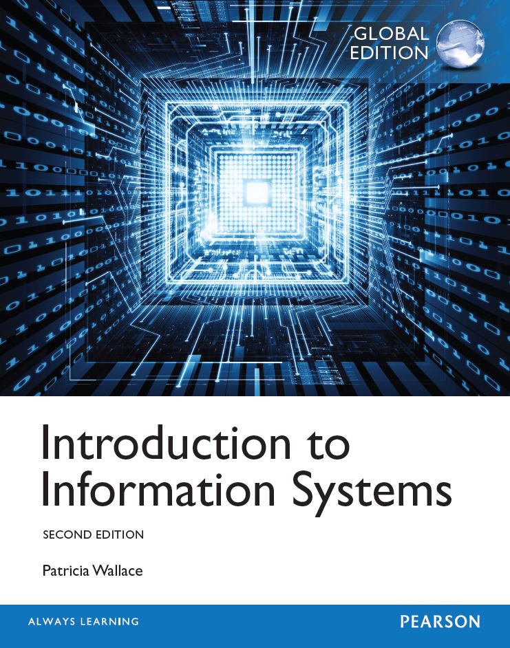 Introduction to Information Systems 2nd 2E Patricia Wallace – TUNED IN, LLC