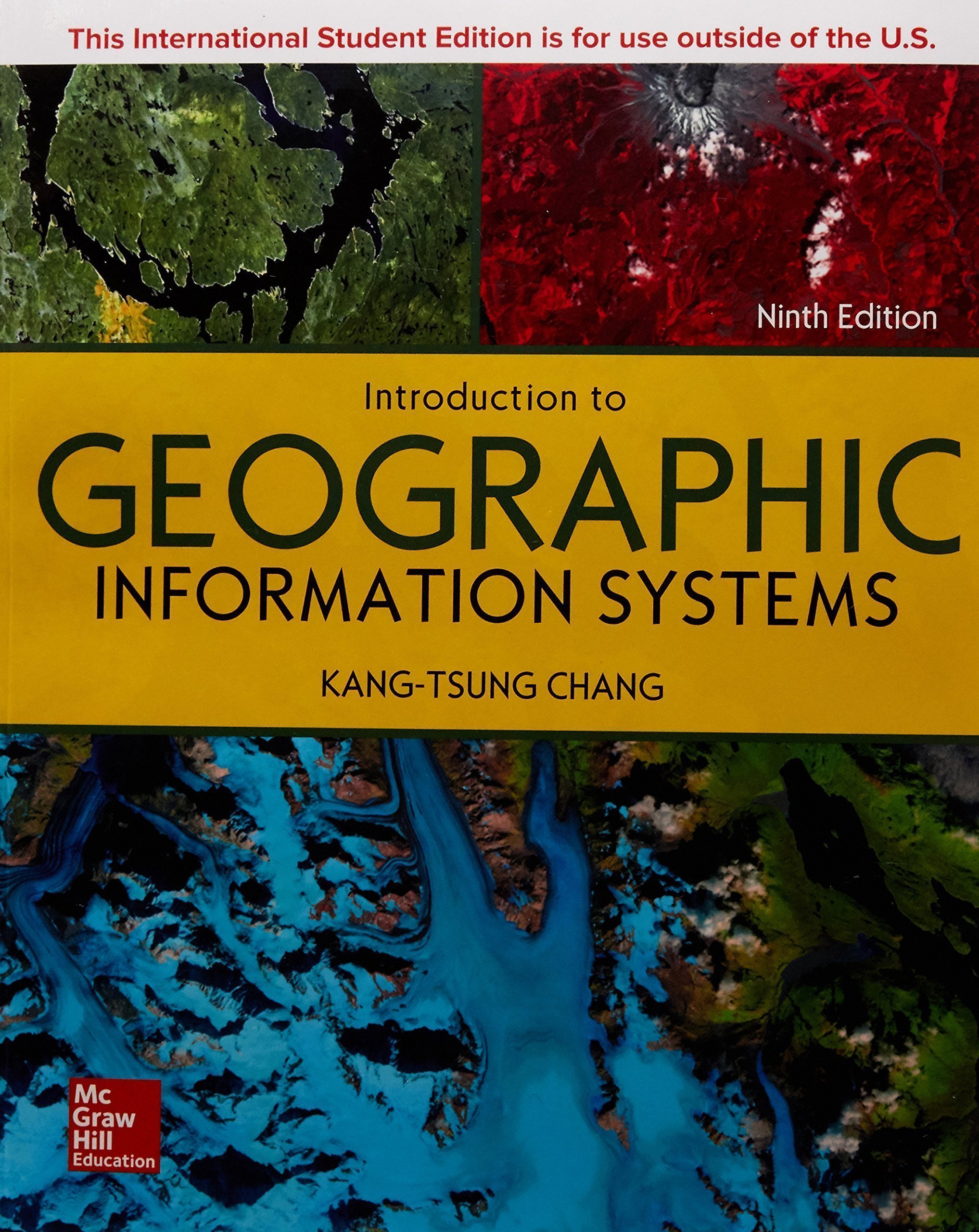 Introduction To Geographic Information Systems 9Th Edition – TUNED IN, LLC