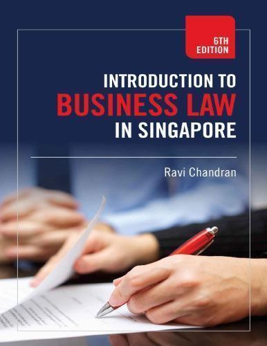 Introduction To Business Law In Singapore 6Th Edition – Hacasa Shop