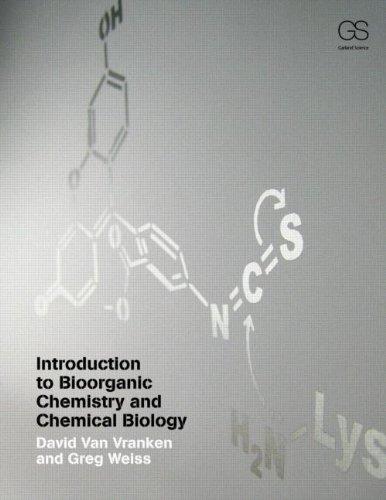 Introduction To Bioorganic Chemistry And Chemical Biology – Twin Sea Star
