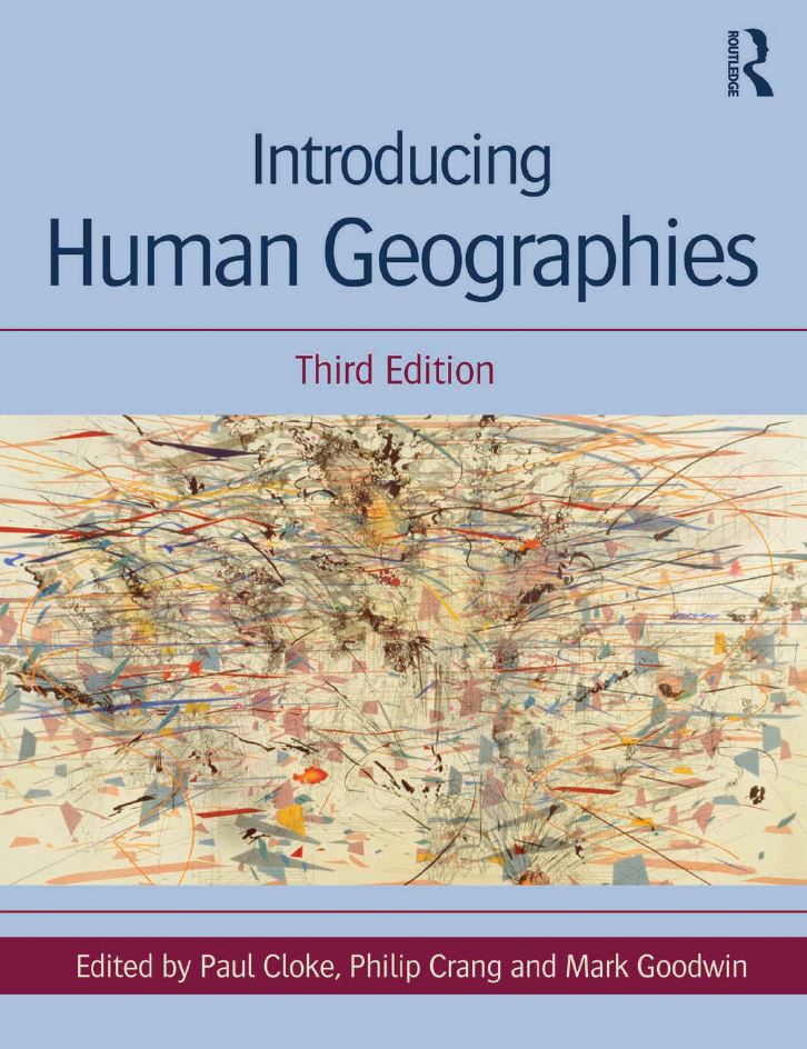 Introducing Human Geographies 3rd 3E Paul Cloke – Lalatee Store