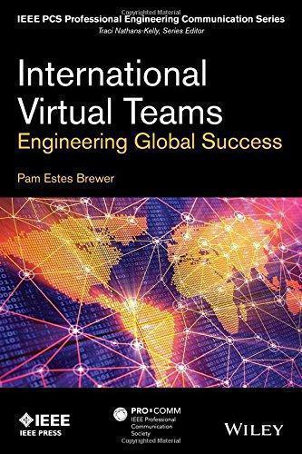 International Virtual Teams Engineering Global Success – Twin Sea Star