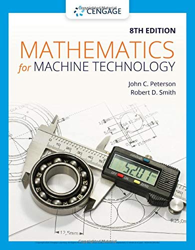 Ebook – Mathematics For Machine Technology (PDF Instant Download ...