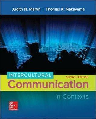 Intercultural Communication In Contexts 7Th Edition – Hacasa Shop