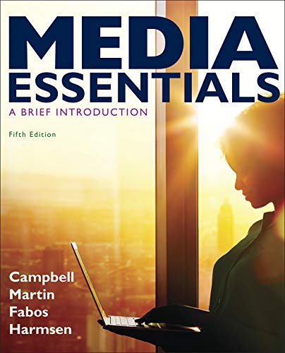 Media Essentials Brief Introduction – STANZATEXTBOOKS – Mezene Store