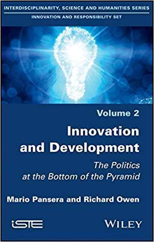 Innovation And Development The Politics At The Bottom Of The Pyramid ...