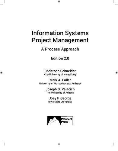 Information Systems Project Management 2 0 Hacasa Shop