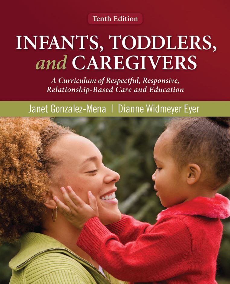 Infants, Toddlers, and Caregivers 10th 10E – Auckoo Store