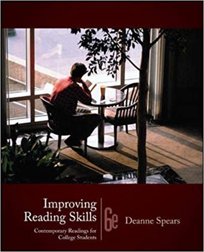 Improving Reading Skills 6Th Edition – Hacasa Shop Improving Reading Skills 6Th Edition – Hacasa Shop