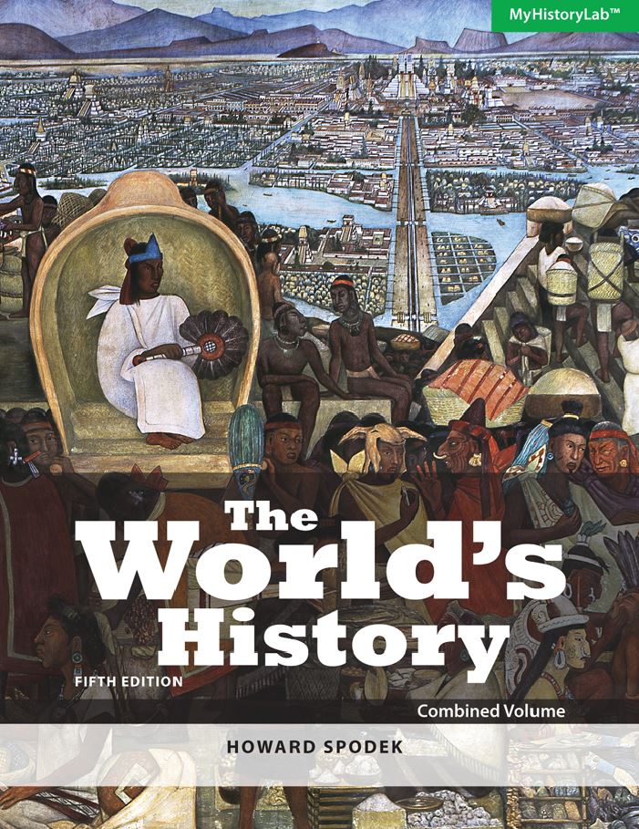 The World’s History 5th 5E Howard Spodek – Auckoo Store