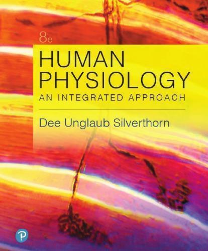 Human Physiology An Integrated Approach 8Th Edition – TUNED IN, LLC
