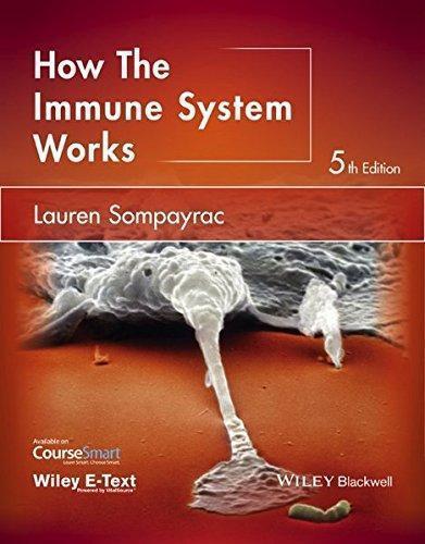 How The Immune System Works 5Th Edition – TUNED IN, LLC