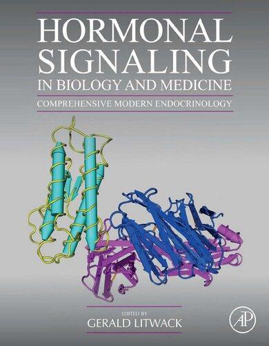Hormonal Signaling In Biology And Medicine Comprehensive Modern ...