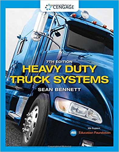 Heavy Duty Truck Systems, 7th Edition – Gapostore.com