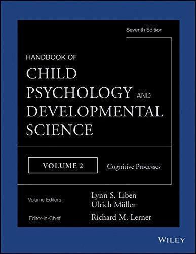 Handbook Of Child Psychology And Developmental Science Vol 2 Cognitive ...