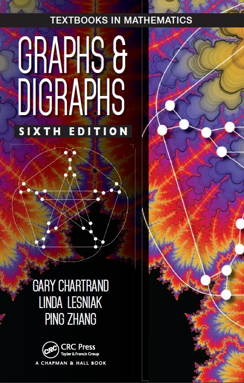Graphs and Digraphs 6th 6E Gary Chartrand – Lalatee Store