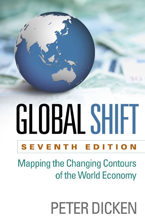 Global Shift 7th 7E Peter Dicken – Hacasa Shop