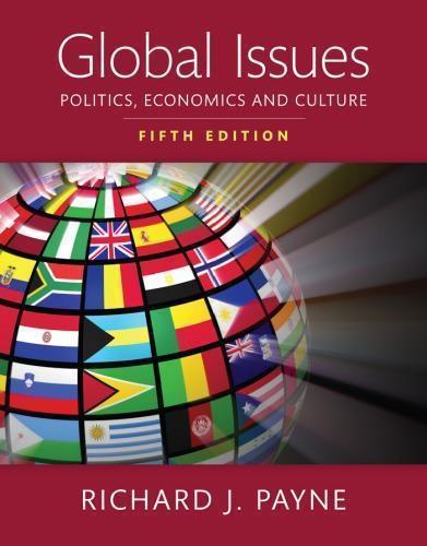 Global Issues Politics Economics And Culture 5Th Edition – Auckoo Store