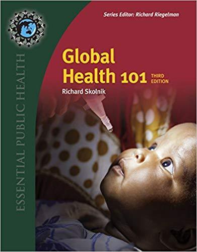 Global Health 101 Essential Public Health 3Rd Edition – Twin Sea Star