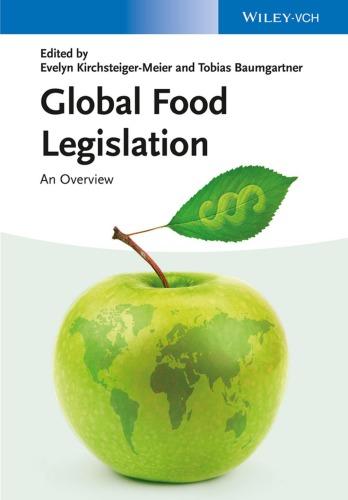 Global Food Legislation An Overview – Hacasa Shop